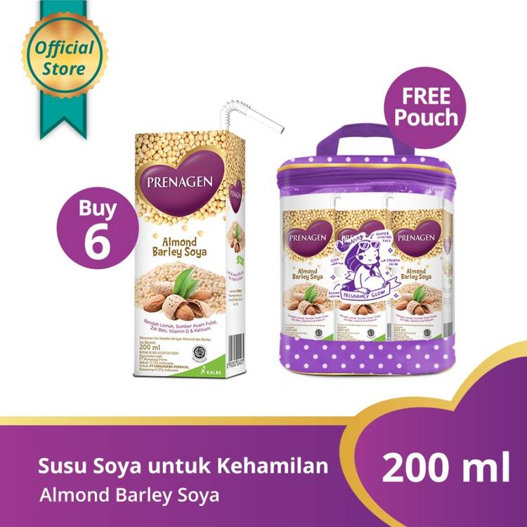 9 Rangkaian Produk Prenagen untuk Moms, Sudah Coba yang Mana? | Orami