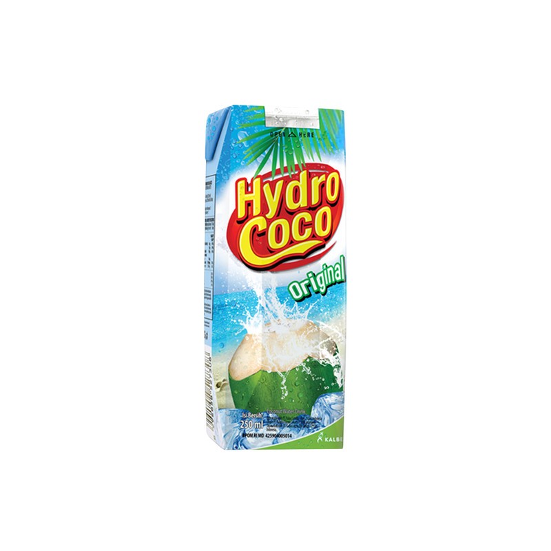 Jual Hydro Coco 250ml - Bahan Makanan Termurah, Harga Promo