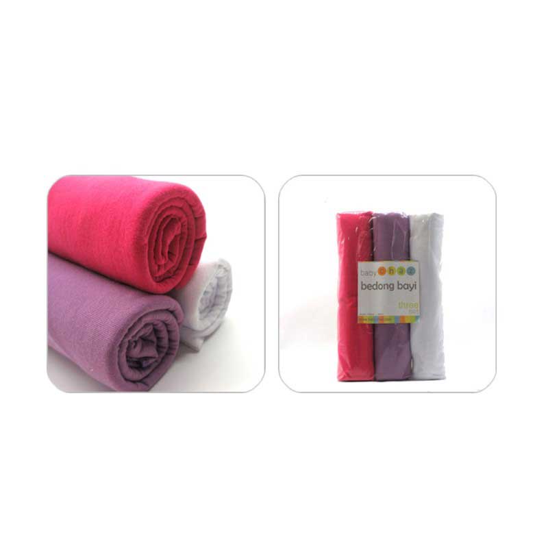 Jual Baby Chaz Three Set D Bedong Bayi - Selimut & Bedong Bayi Termurah ...