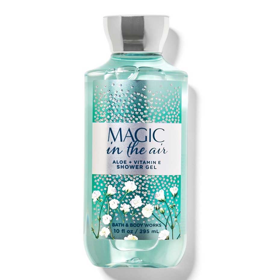 Jual BBW Bath And Body Works Shower Gel 295Ml - Magic In The Air ...