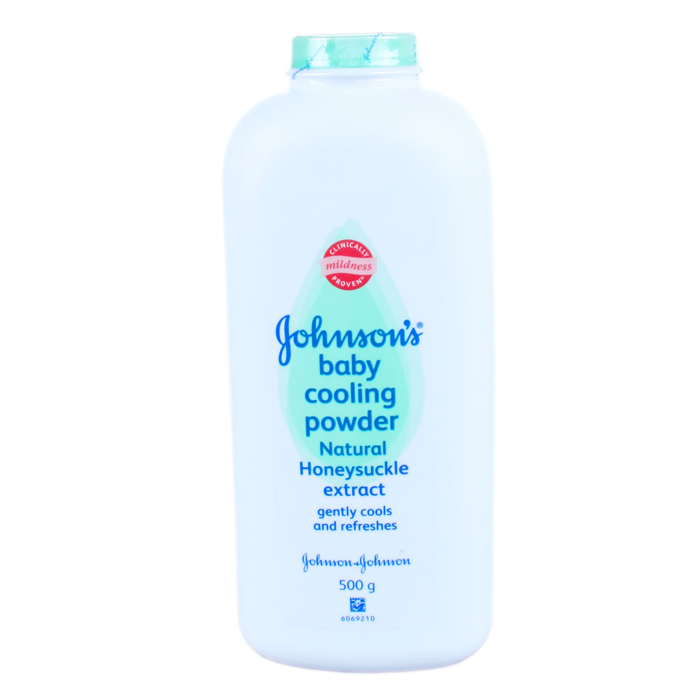 Jual JOHNSON'S Cooling Powder 500gr - Bedak Bayi Termurah, Harga Promo