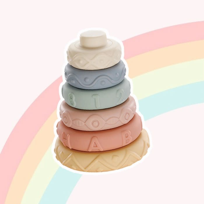 Jual Soft Jenga Building Round Blocks - Mainan, Media & Hobi Termurah ...