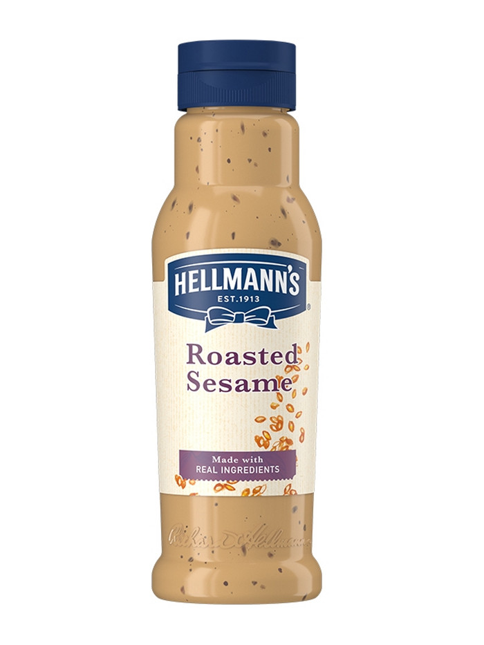 Jual Hellmanns Sesame Dressing 210ml - Kebutuhan Ibu Termurah, Harga Promo