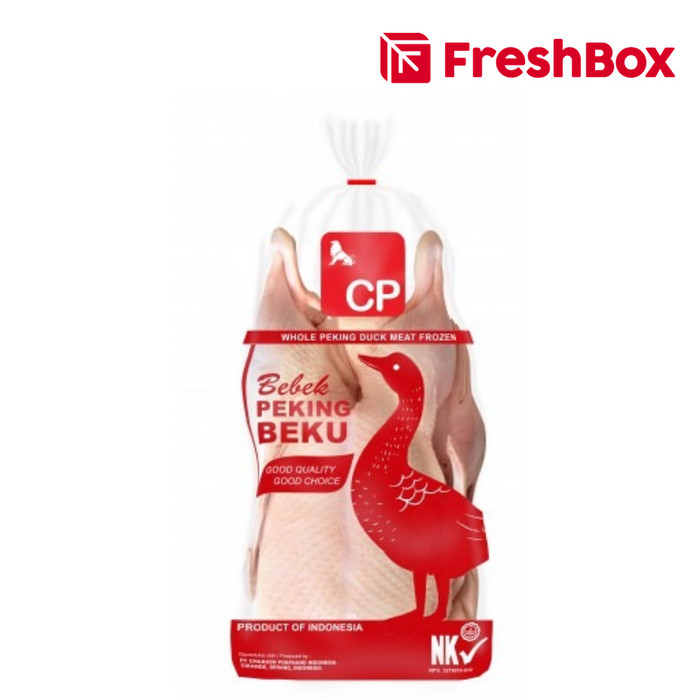 Jual Bebek Peking Frozen 1,1-1,2 kg FreshBox - Bahan Makanan Termurah ...