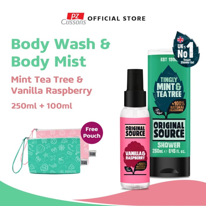 Jual Original Source Super Energetic Bundle 3 - Perawatan Bayi & Anak ...