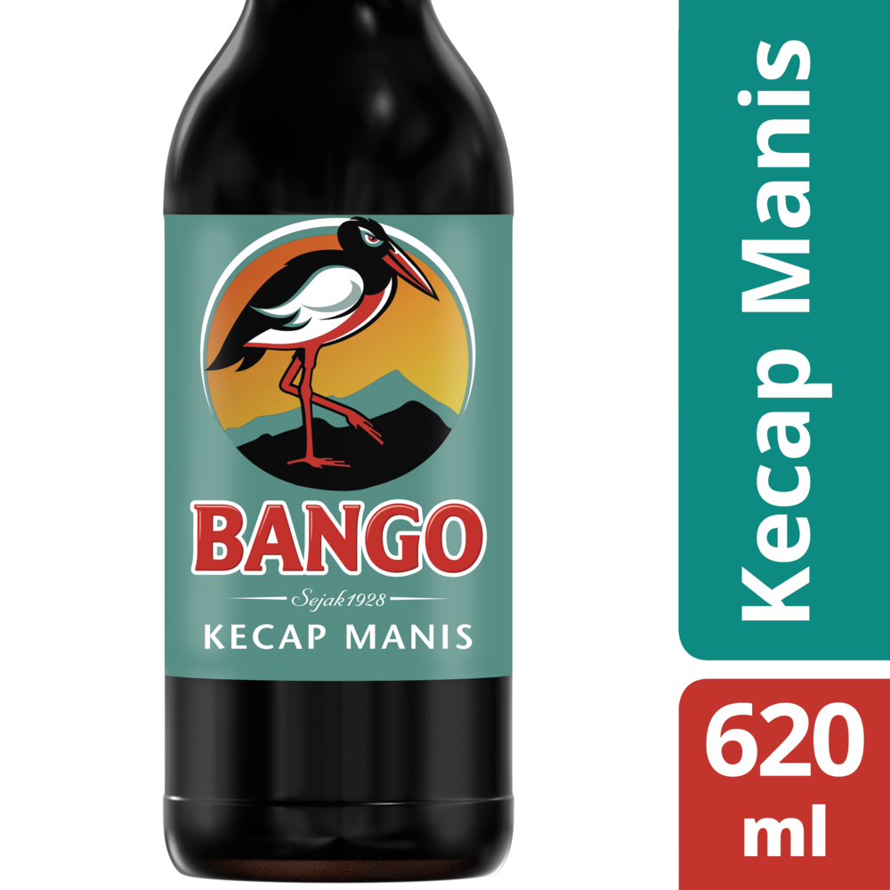 Jual Bango Kecap Manis 620Ml - 1 Karton - Bahan Makanan Termurah, Harga ...